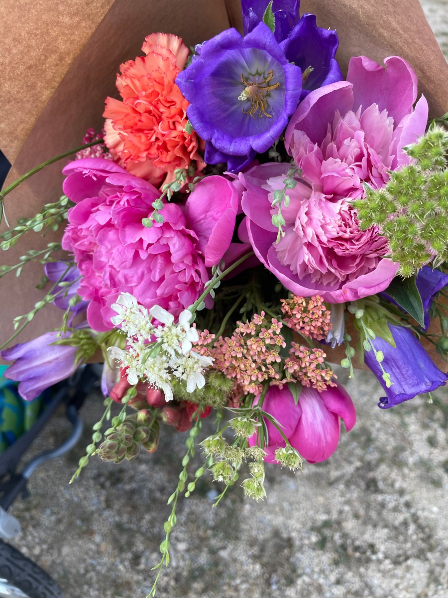 Setting down roots: growing together in motherhood | The Olsonhaus